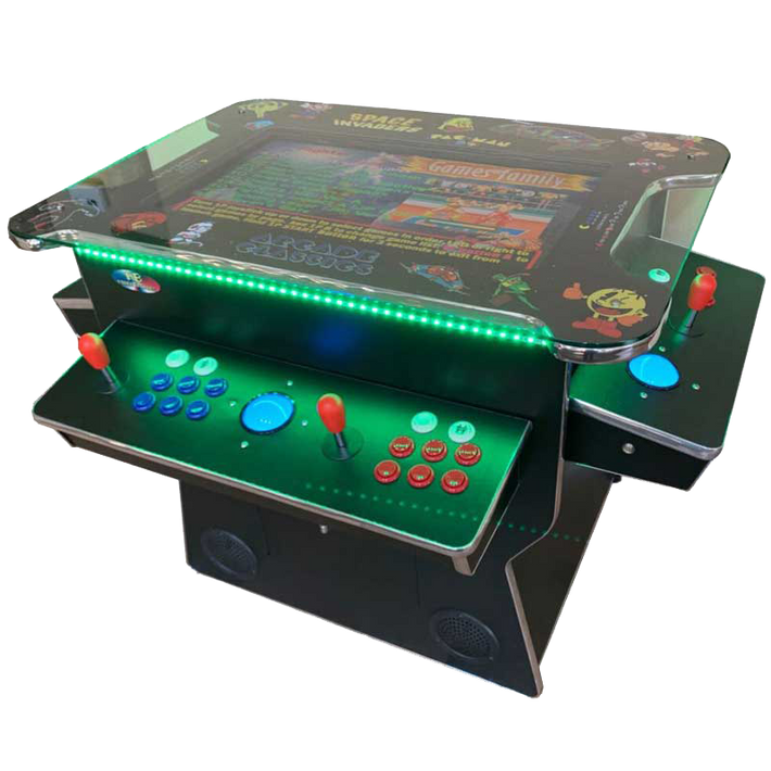 AB Video Arcades | Best Retro Arcade Company – ABVIDEOARCADES